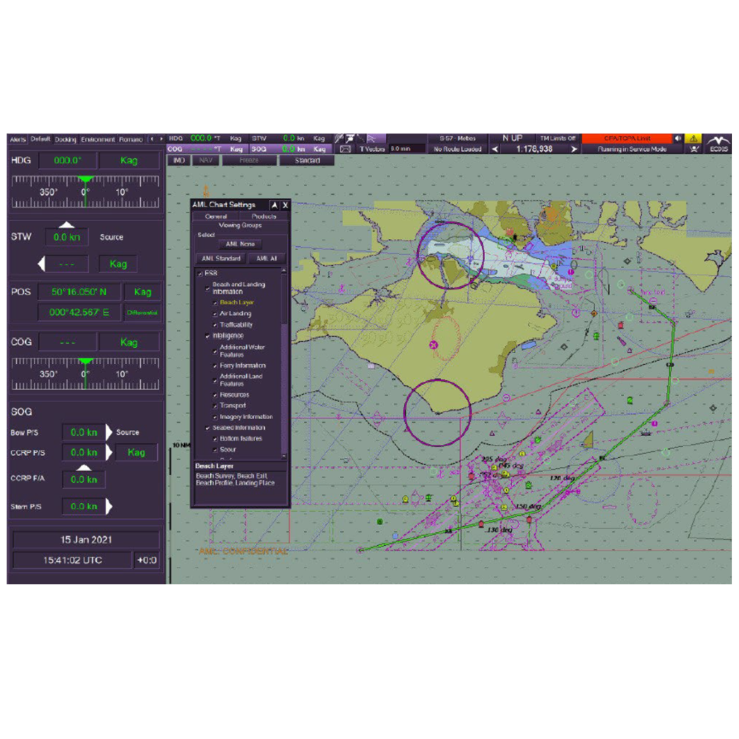 Indo Pacific 2023 - Exhibitor Listing