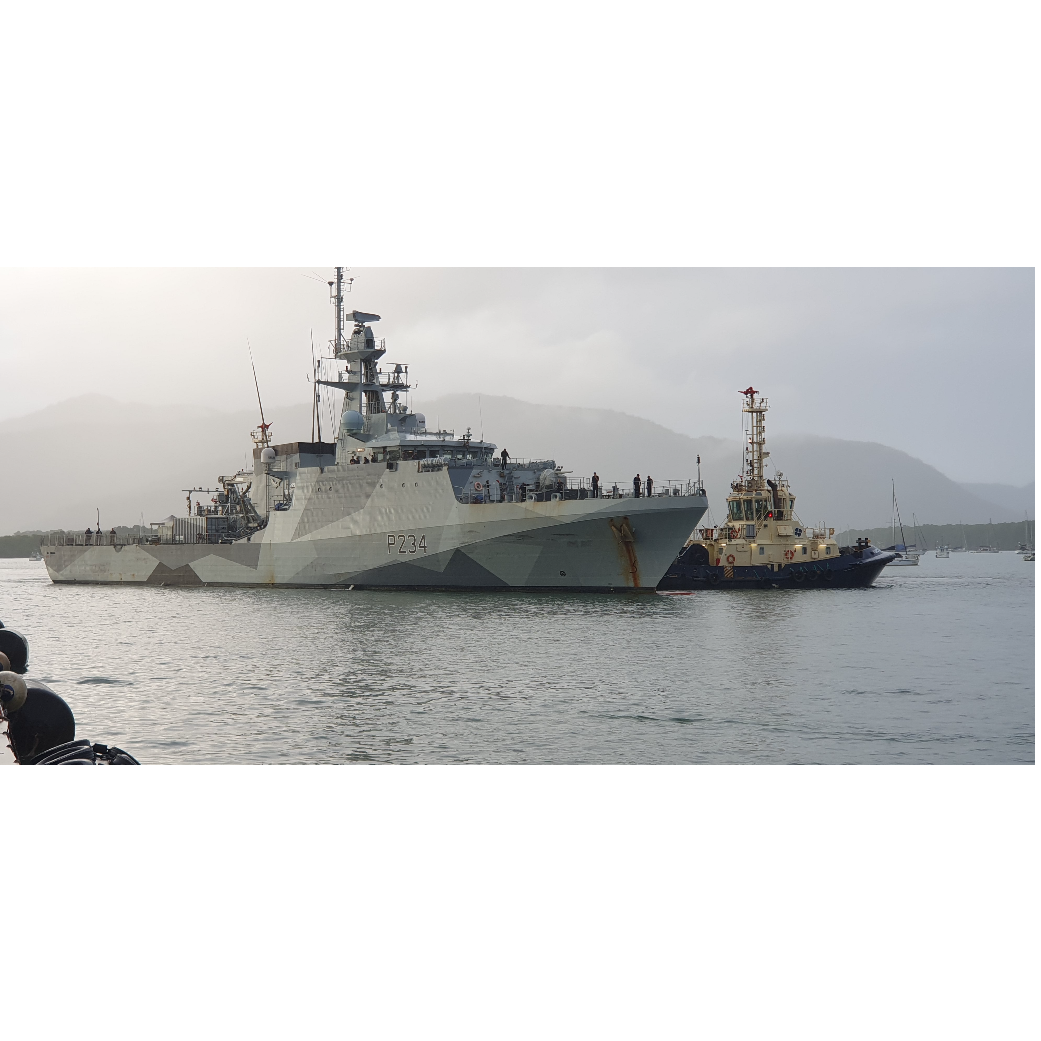 Indo Pacific 2023 - Exhibitor Listing