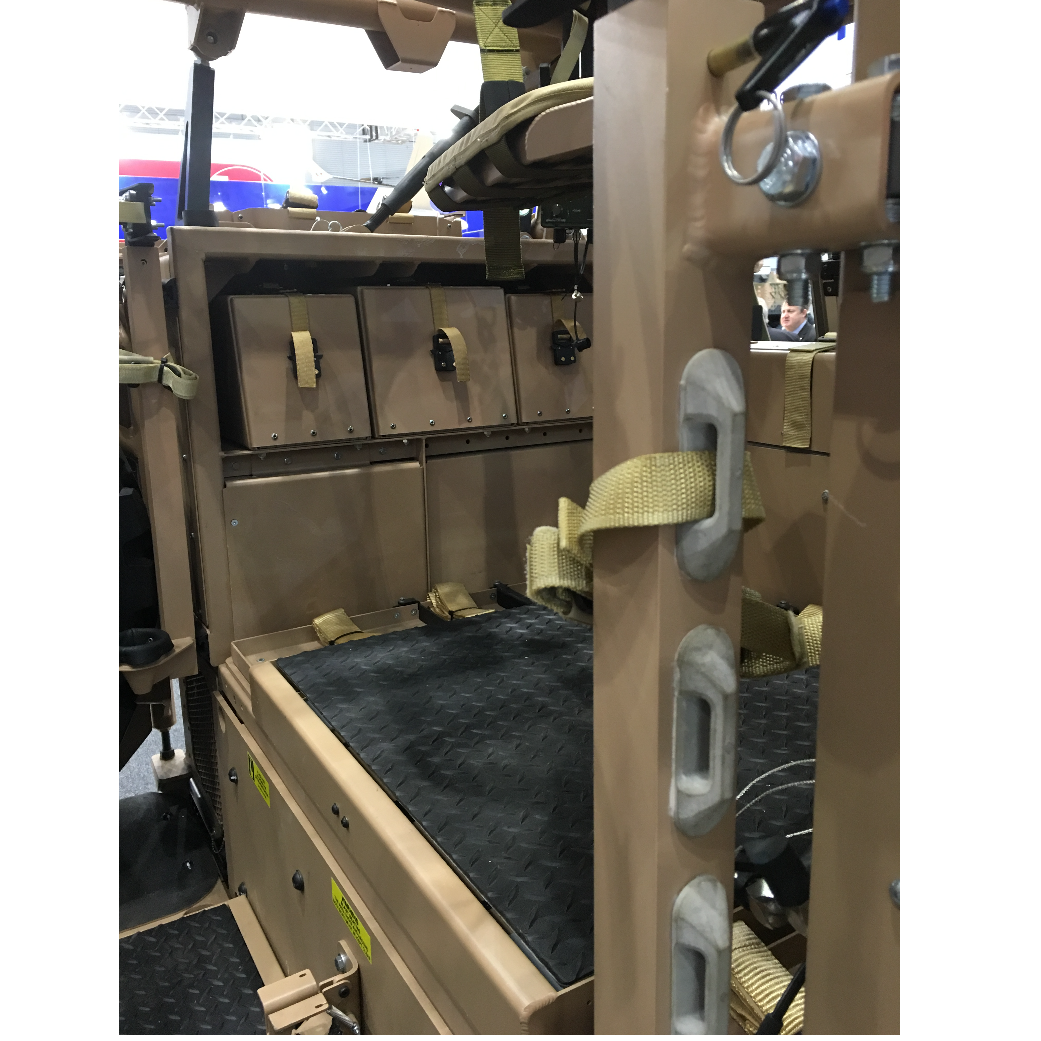 Land Forces 2024 - Exhibitor Listing