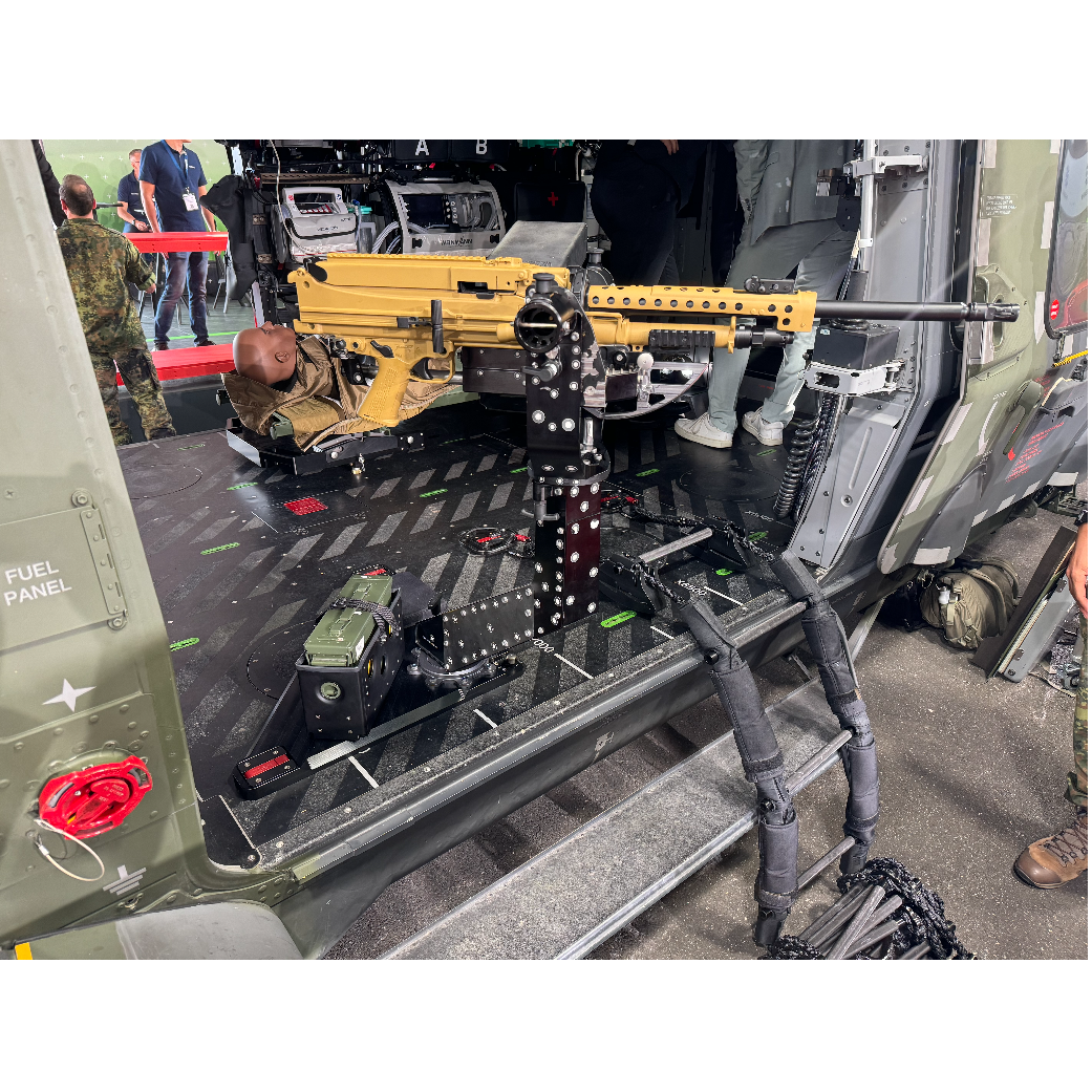 Land Forces 2024 - Exhibitor Listing